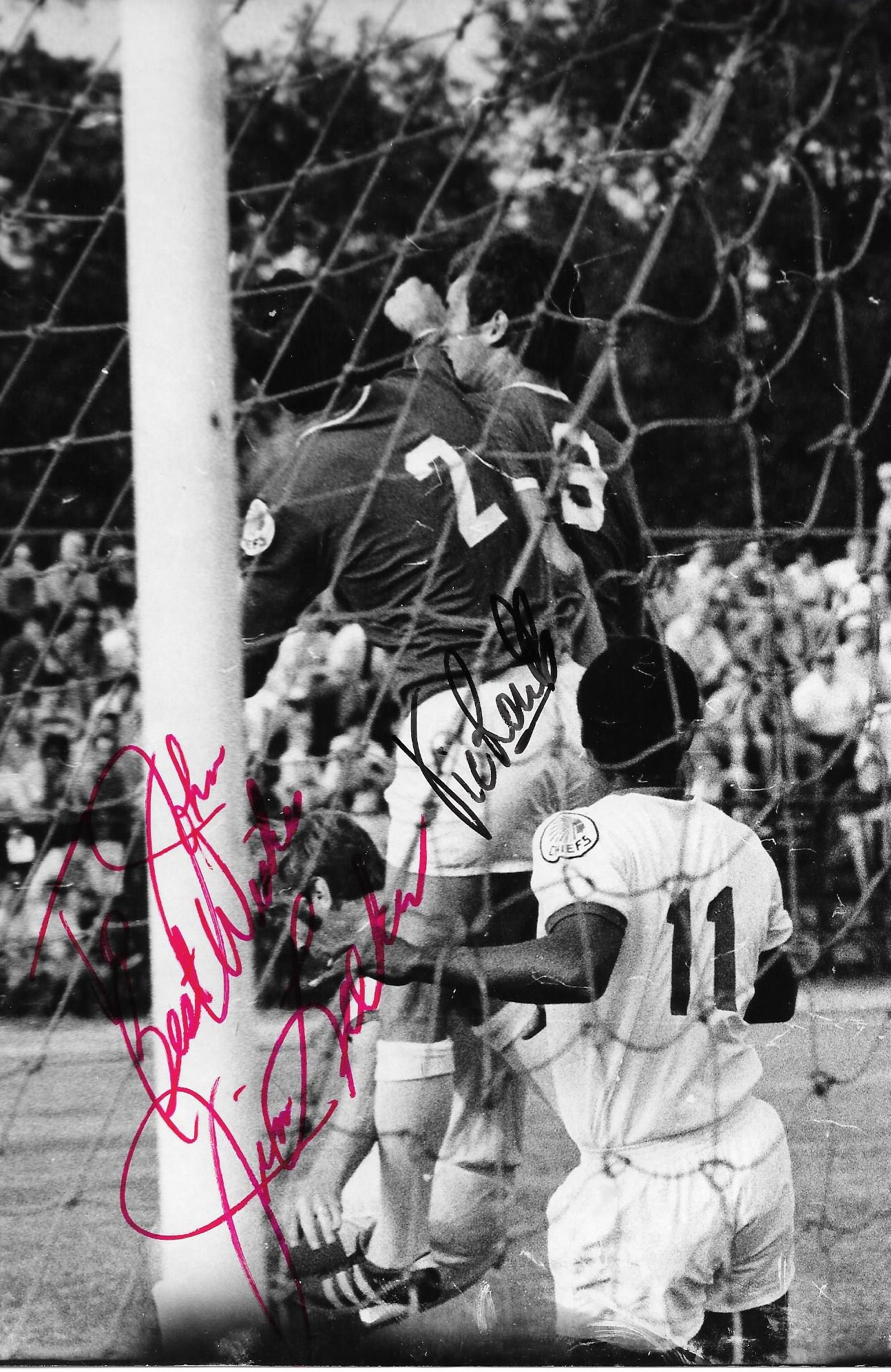 Leeker, Jim 1998 - St. Louis Soccer Hall of Fame