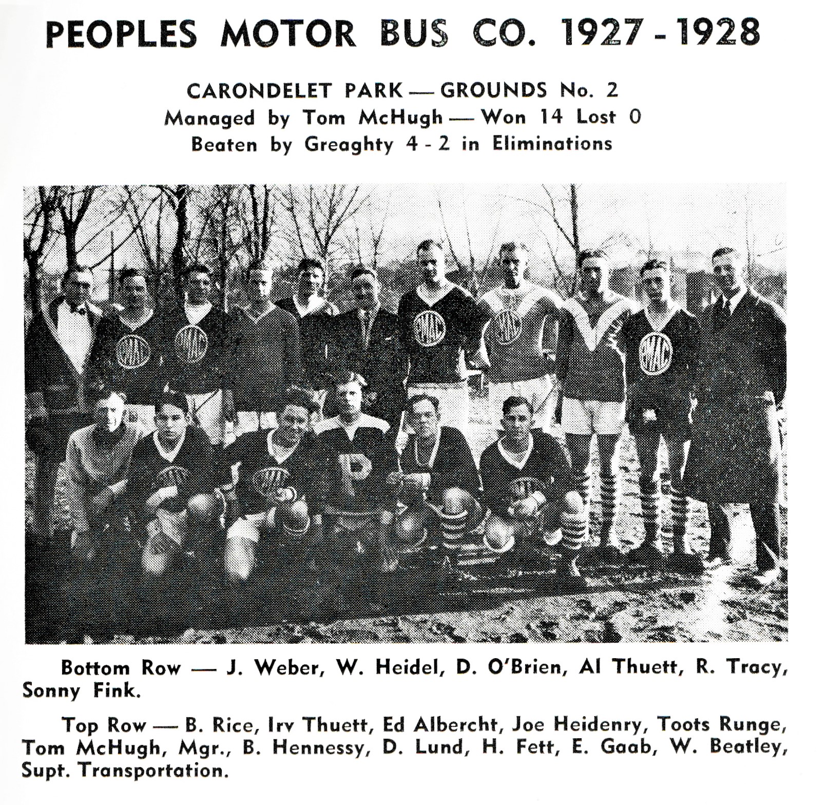 Albrecht, Edward 1978 - St. Louis Soccer Hall of Fame