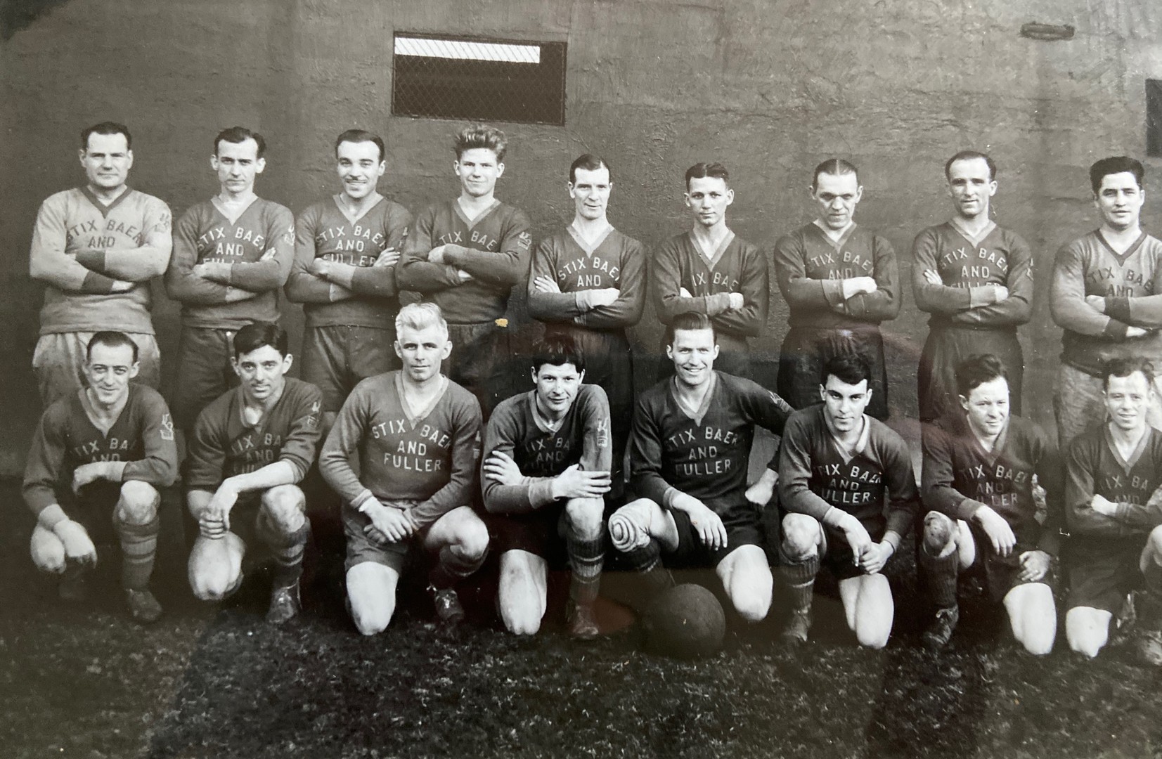 Ahrens, Lou 1975 - St. Louis Soccer Hall of Fame