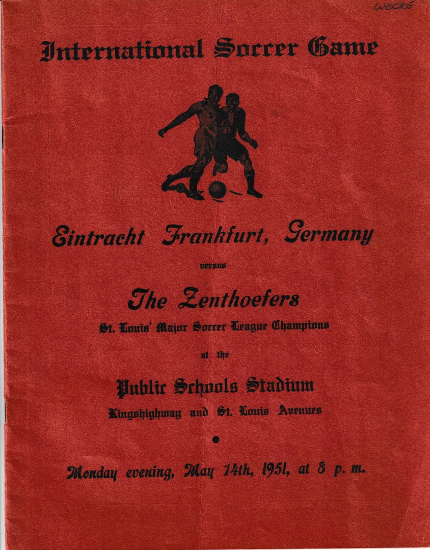 Riggio, Nick 1985 - St. Louis Soccer Hall of Fame