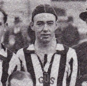 Kennedy, Msgr. Joseph 1972 - St. Louis Soccer Hall of Fame