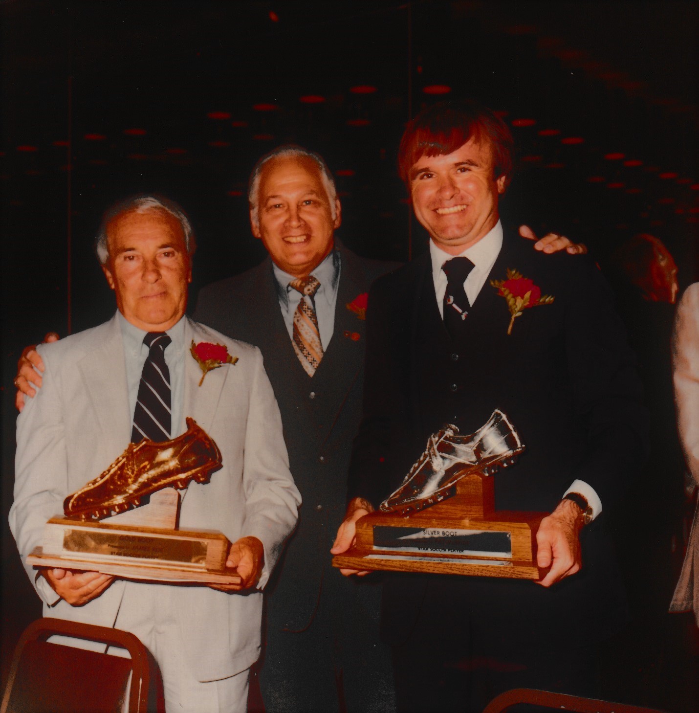 McBride, Pat 1987 - St. Louis Soccer Hall of Fame