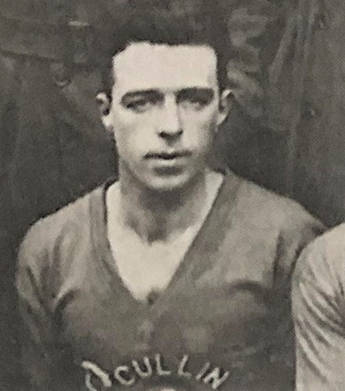 Hennessey, Joseph 1972 - St. Louis Soccer Hall of Fame