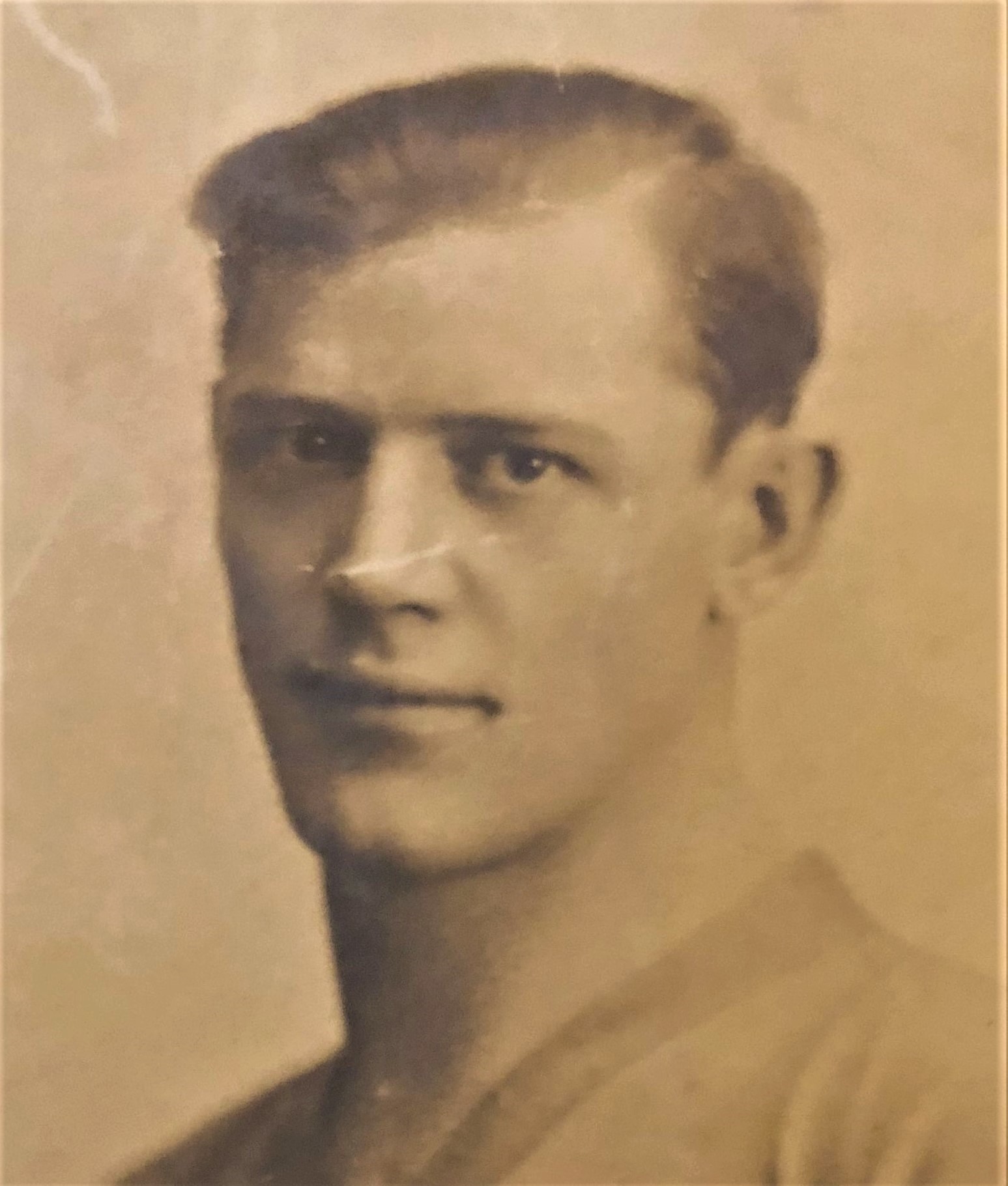 Becker, Ed 1973 - St. Louis Soccer Hall of Fame