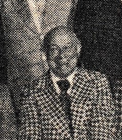 Snyder, Harry "Dutch" 1973 - St. Louis Soccer Hall of Fame