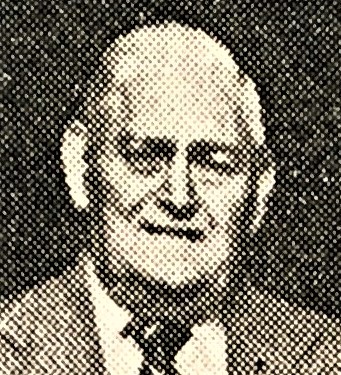 Bollam, George "Beno" 1974 - St. Louis Soccer Hall of Fame