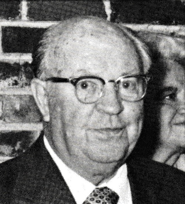 Donovan, Harry 1974 - St. Louis Soccer Hall of Fame