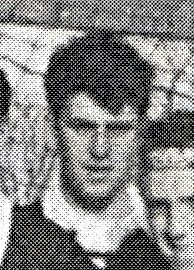 Lavin, Pat 1978 - St. Louis Soccer Hall of Fame