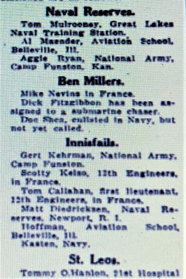 Mulrooney, Tom 1978 - St. Louis Soccer Hall of Fame