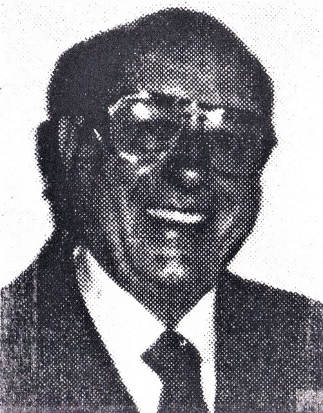 Benisch, John 1981 - St. Louis Soccer Hall of Fame