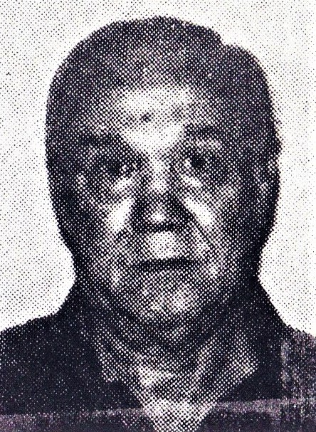 Greco, Paul 1981 - St. Louis Soccer Hall of Fame