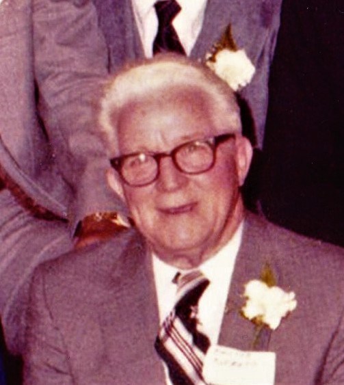 Corbett, Charles 1982 - St. Louis Soccer Hall of Fame