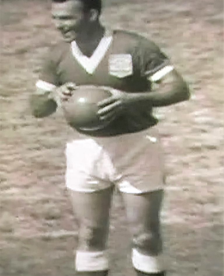 Kehoe, Bob 1983 - St. Louis Soccer Hall of Fame