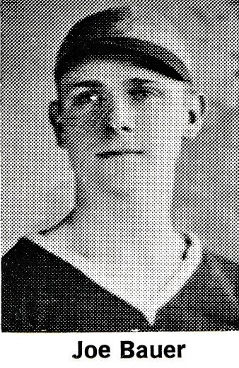 Bauer, Joe 1984 - St. Louis Soccer Hall of Fame