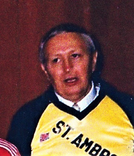 Riggio, Nick 1985 - St. Louis Soccer Hall of Fame