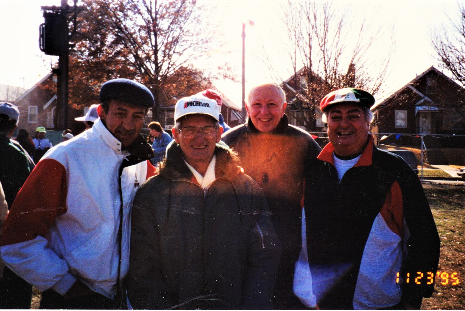 Riggio, Nick 1985 - St. Louis Soccer Hall of Fame