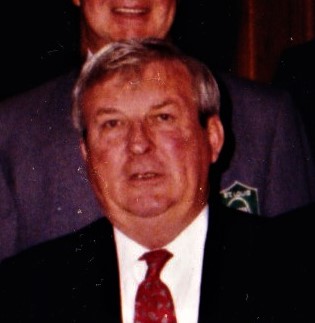 Dueker, Jack 1987 - St. Louis Soccer Hall of Fame