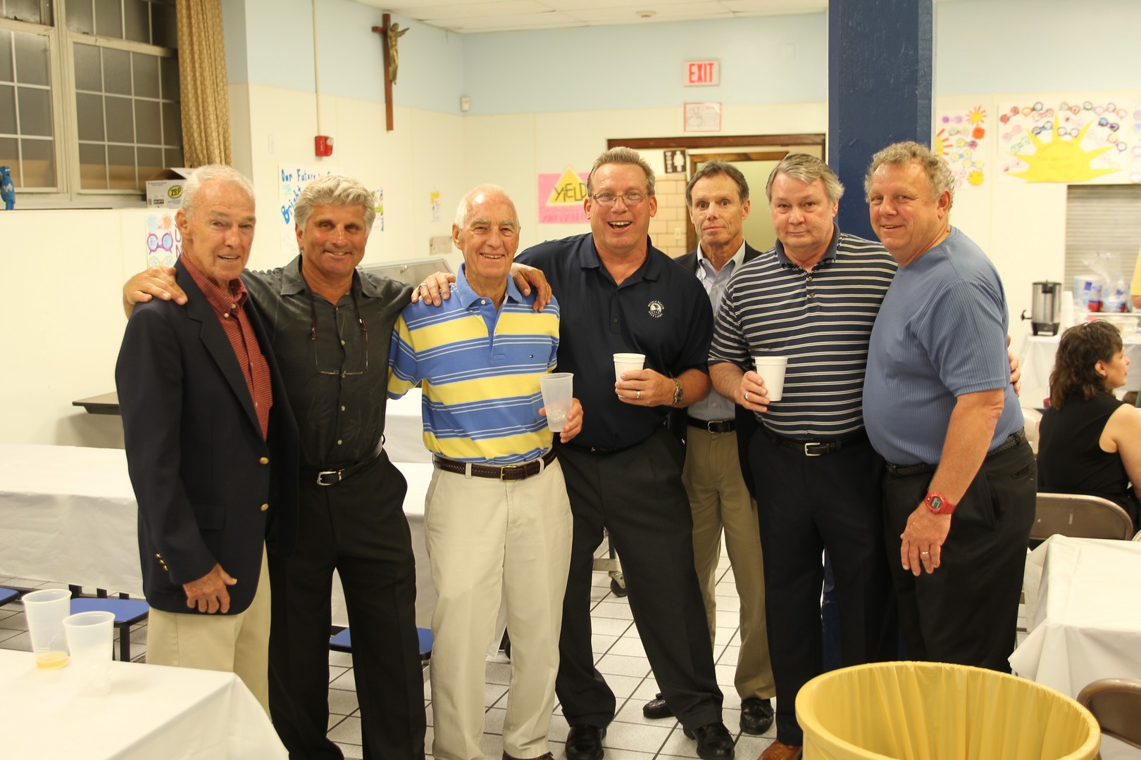 Kehoe, Bob 1983 - St. Louis Soccer Hall of Fame