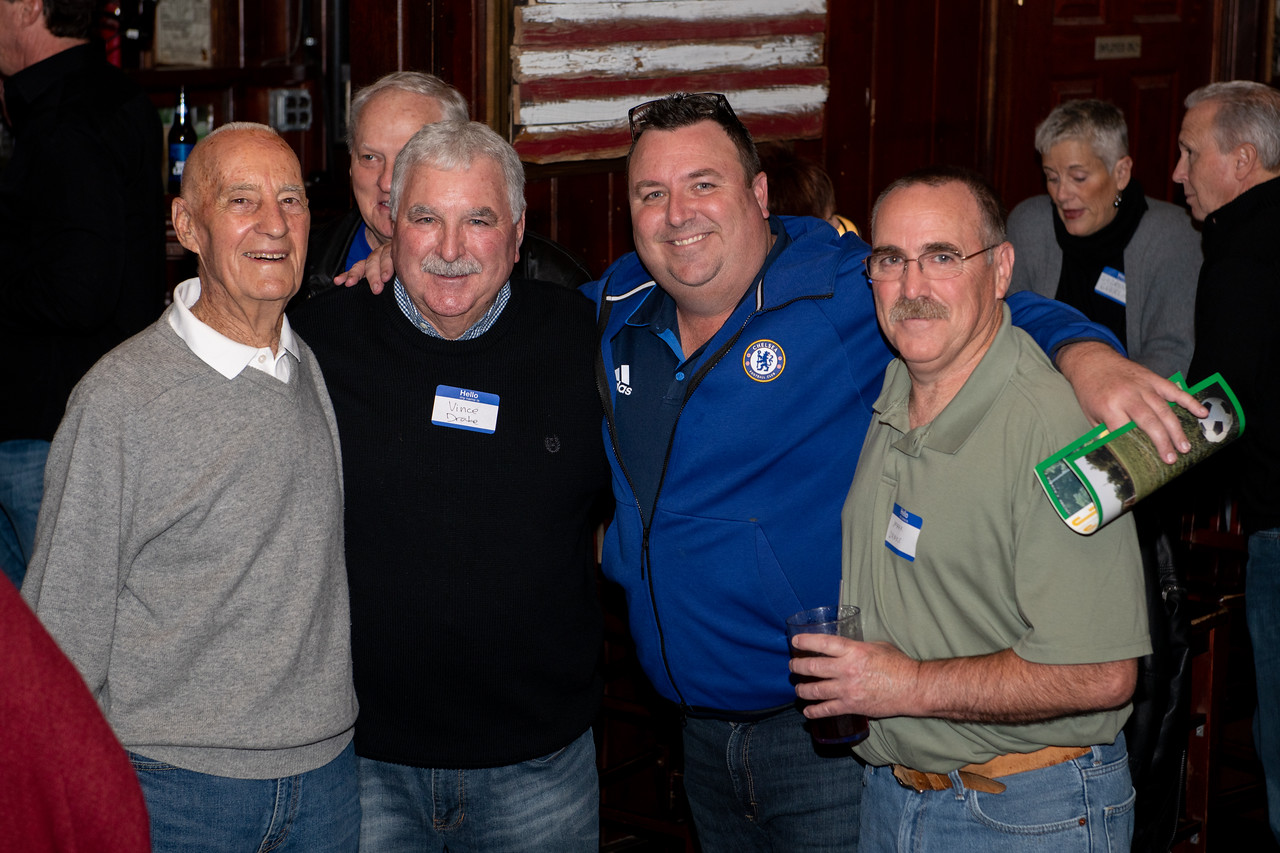 Sorber, Pete 1988 - St. Louis Soccer Hall of Fame