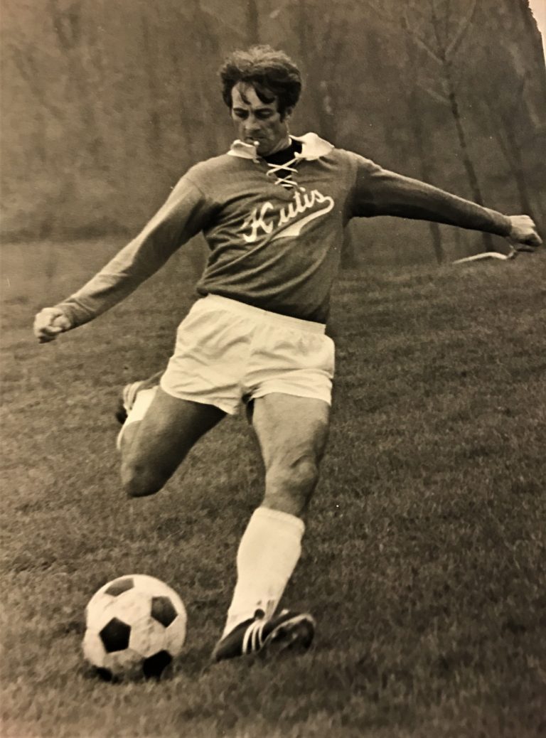 Sorber, Pete 1988 - St. Louis Soccer Hall of Fame