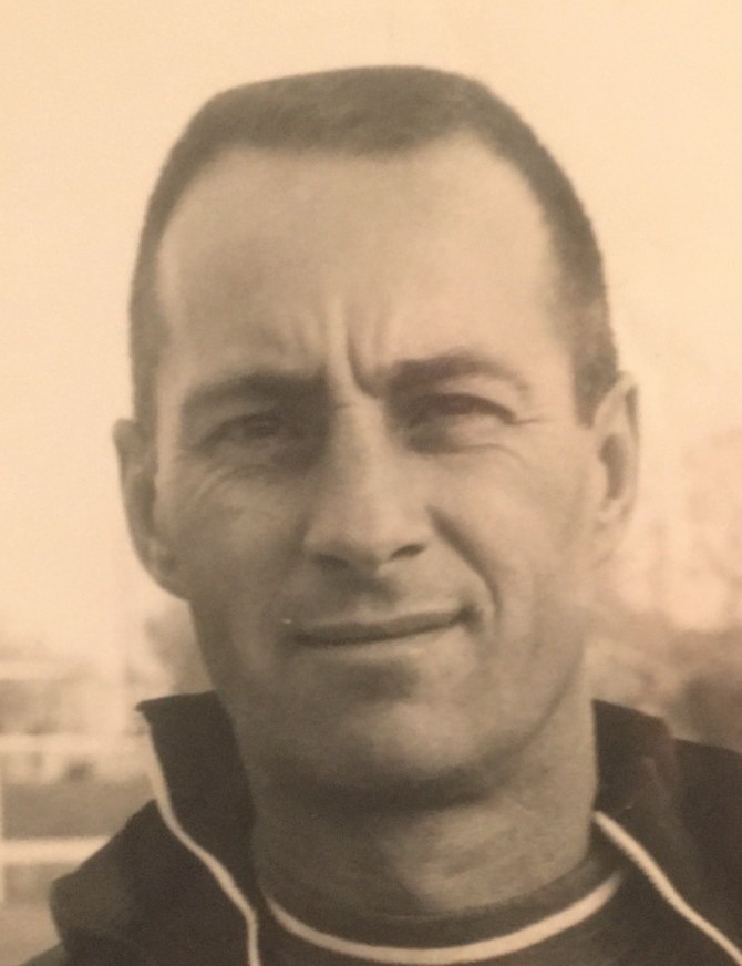 Sorber, Pete 1988 - St. Louis Soccer Hall of Fame