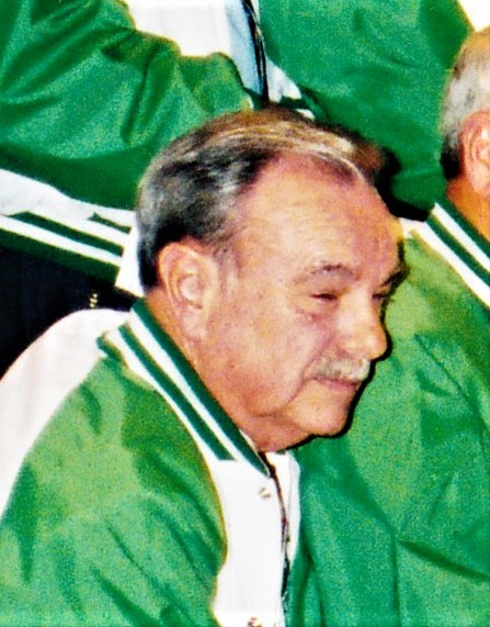 McHugh, Mickey 1996 - St. Louis Soccer Hall of Fame