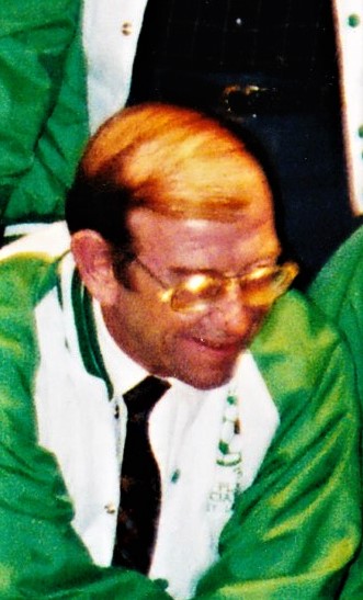 Layton, Tom 1996 - St. Louis Soccer Hall of Fame