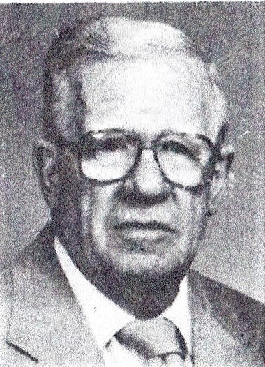 Johnson, Bill 1997 - St. Louis Soccer Hall of Fame