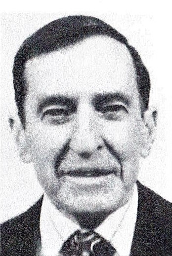 Menendez, Joe 1997 - St. Louis Soccer Hall of Fame