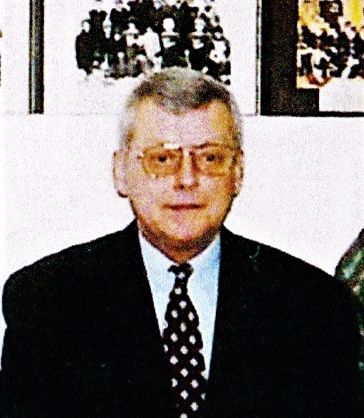 Lally, Jack 1999 - St. Louis Soccer Hall of Fame