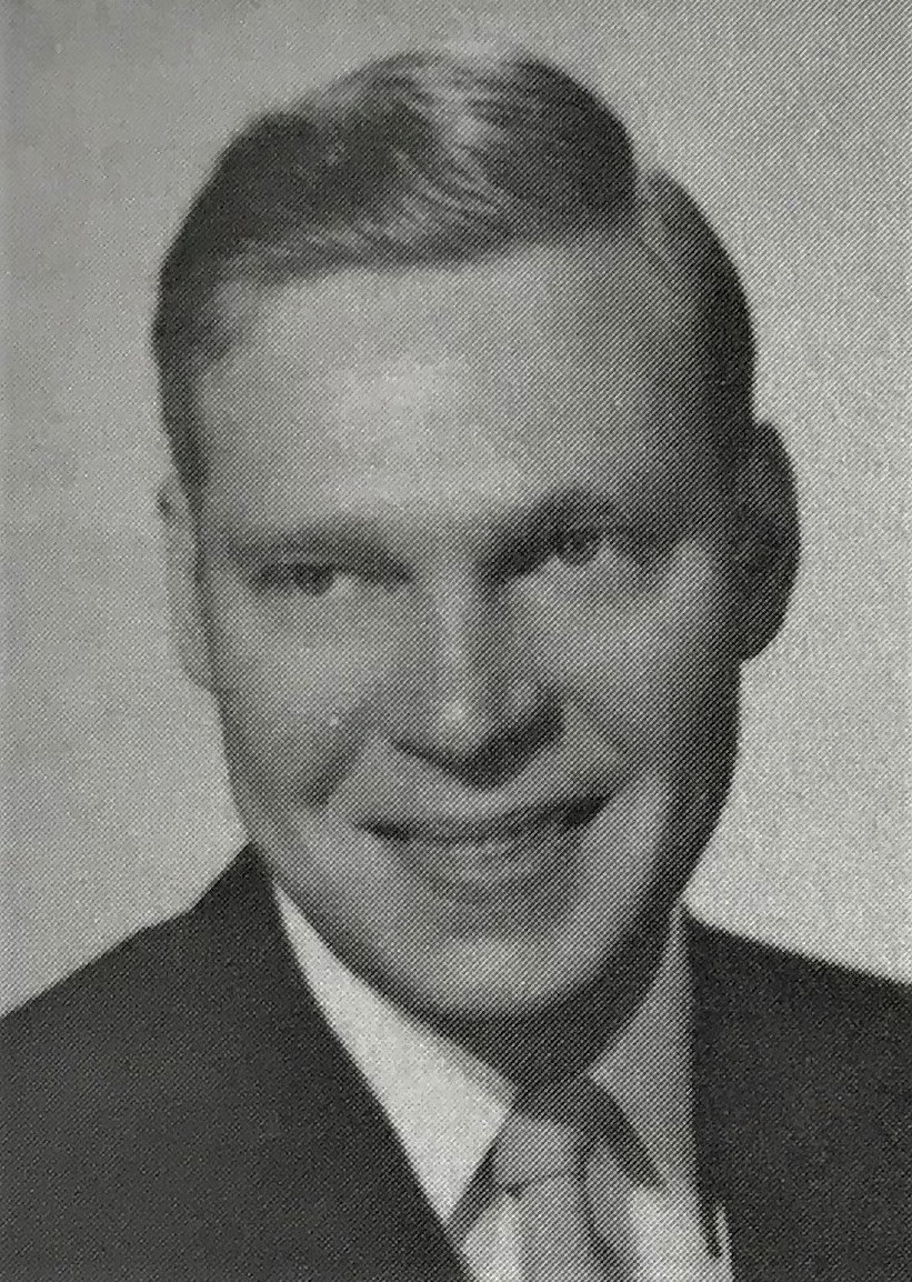 Walz, Bill 2000 - St. Louis Soccer Hall of Fame