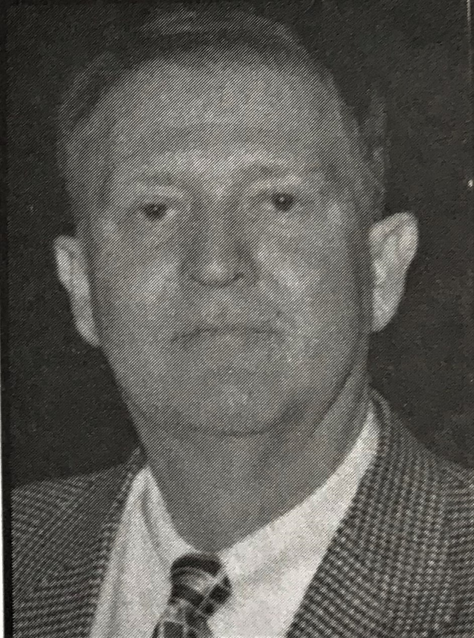 Rudolph, Dan 2000 - St. Louis Soccer Hall of Fame