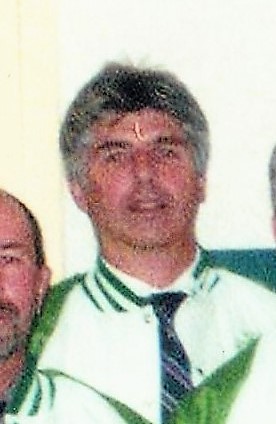 Hamm, Joe 2001 - St. Louis Soccer Hall of Fame