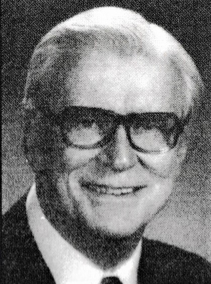 Dowd, Judge Robert 2001 - St. Louis Soccer Hall of Fame