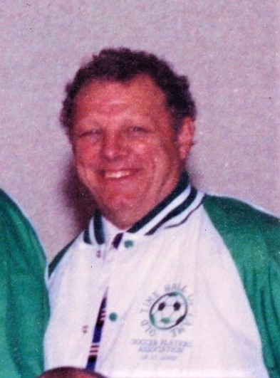 Demling, Buzz 2002 - St. Louis Soccer Hall of Fame