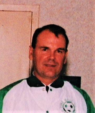 Geimer, Gene 2003 - St. Louis Soccer Hall of Fame