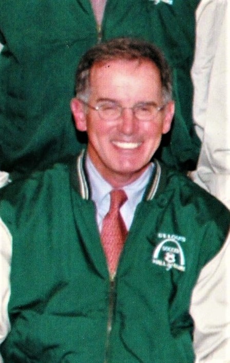 Neusel, Ed 2006 - St. Louis Soccer Hall of Fame
