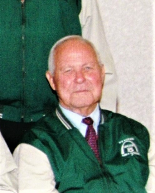 Stack, Tom 2006 - St. Louis Soccer Hall of Fame