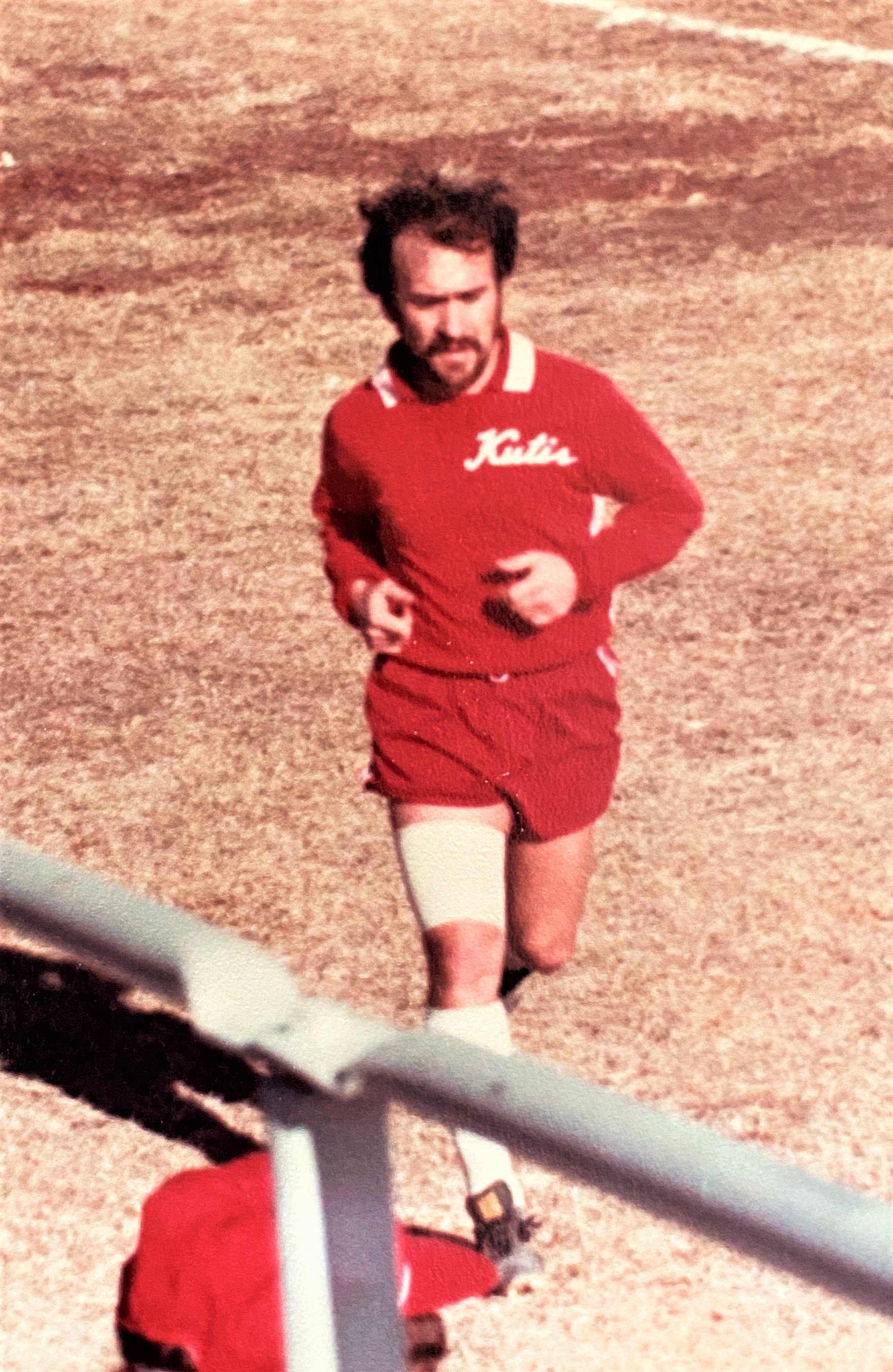 Todt, Marty E. 2011 - St. Louis Soccer Hall of Fame