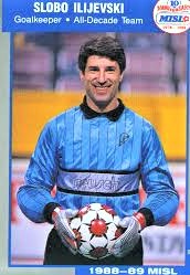 Ilijevski, Slobo 2011 - St. Louis Soccer Hall of Fame