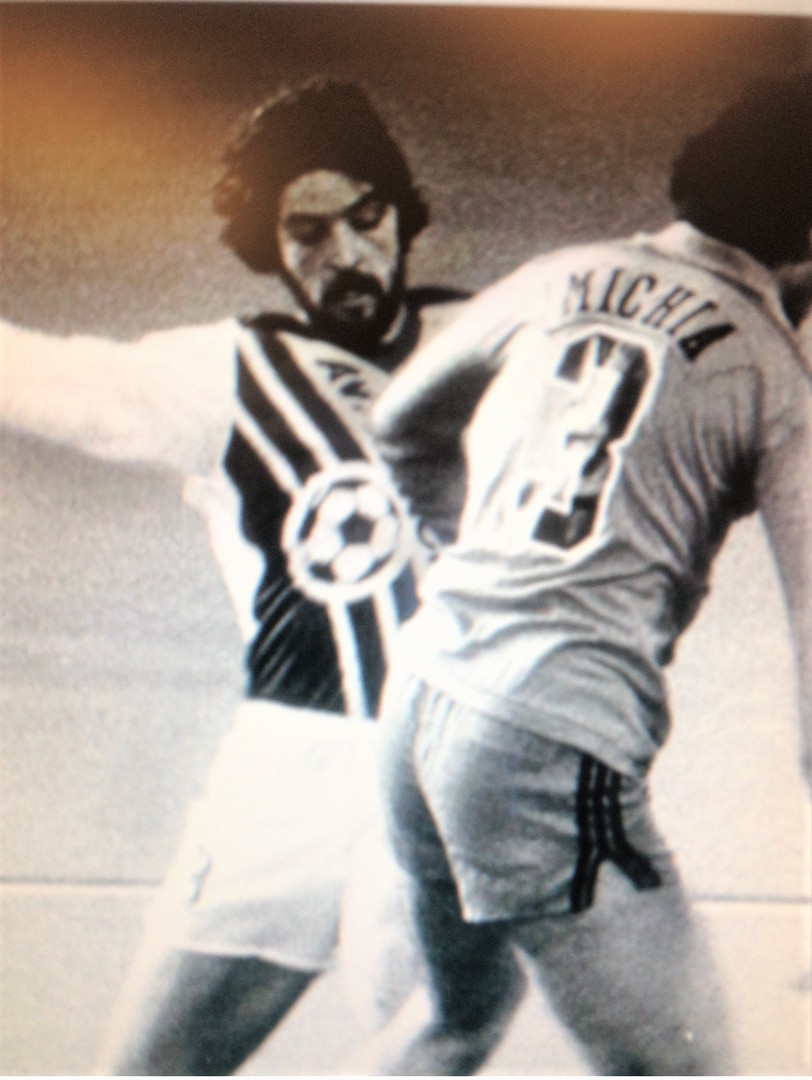 Walters, Tim 2015 - St. Louis Soccer Hall of Fame