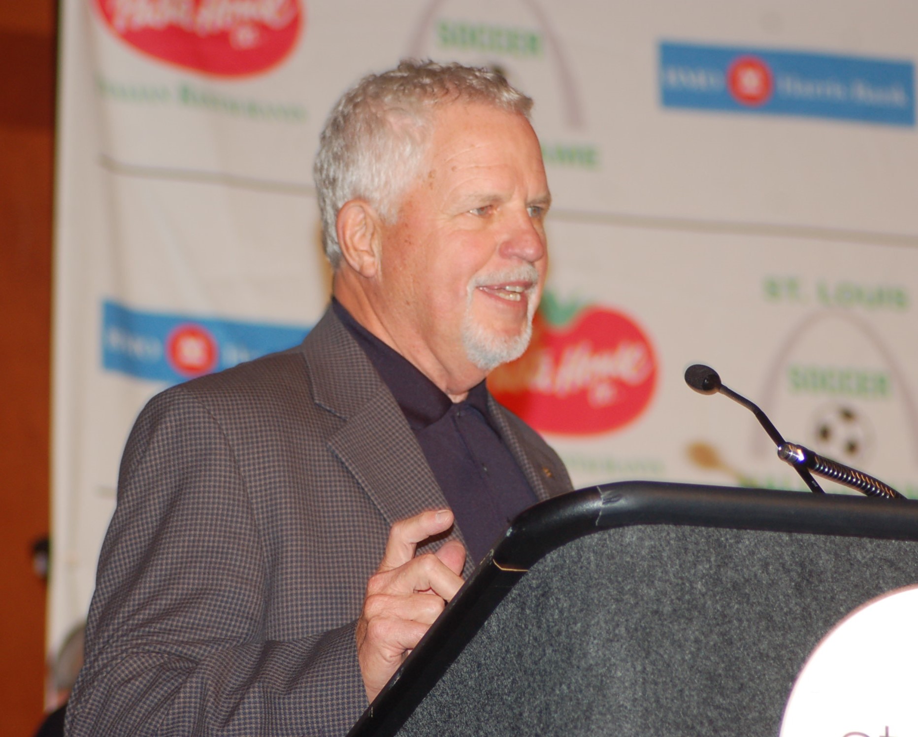 Busch, Guy 2001 - St. Louis Soccer Hall of Fame