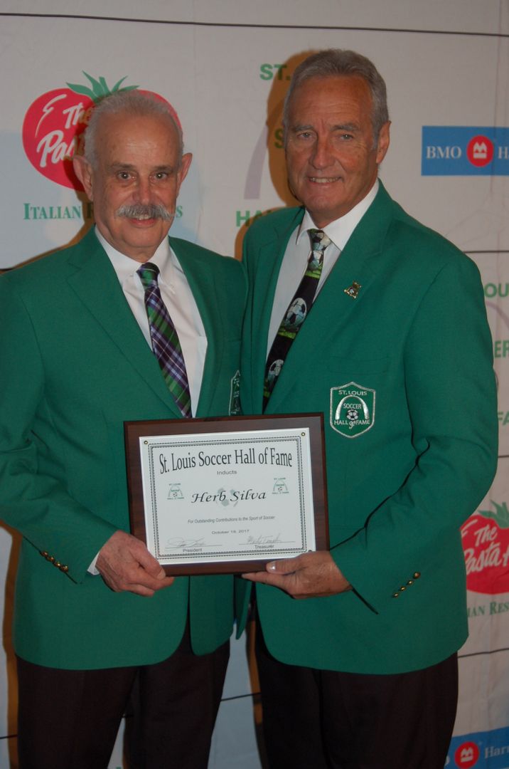 2017 Inductees - St. Louis Soccer Hall of Fame