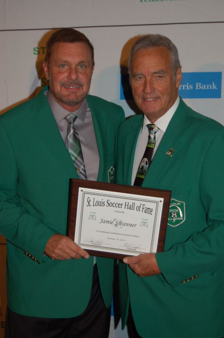 2017 Inductees - St. Louis Soccer Hall of Fame