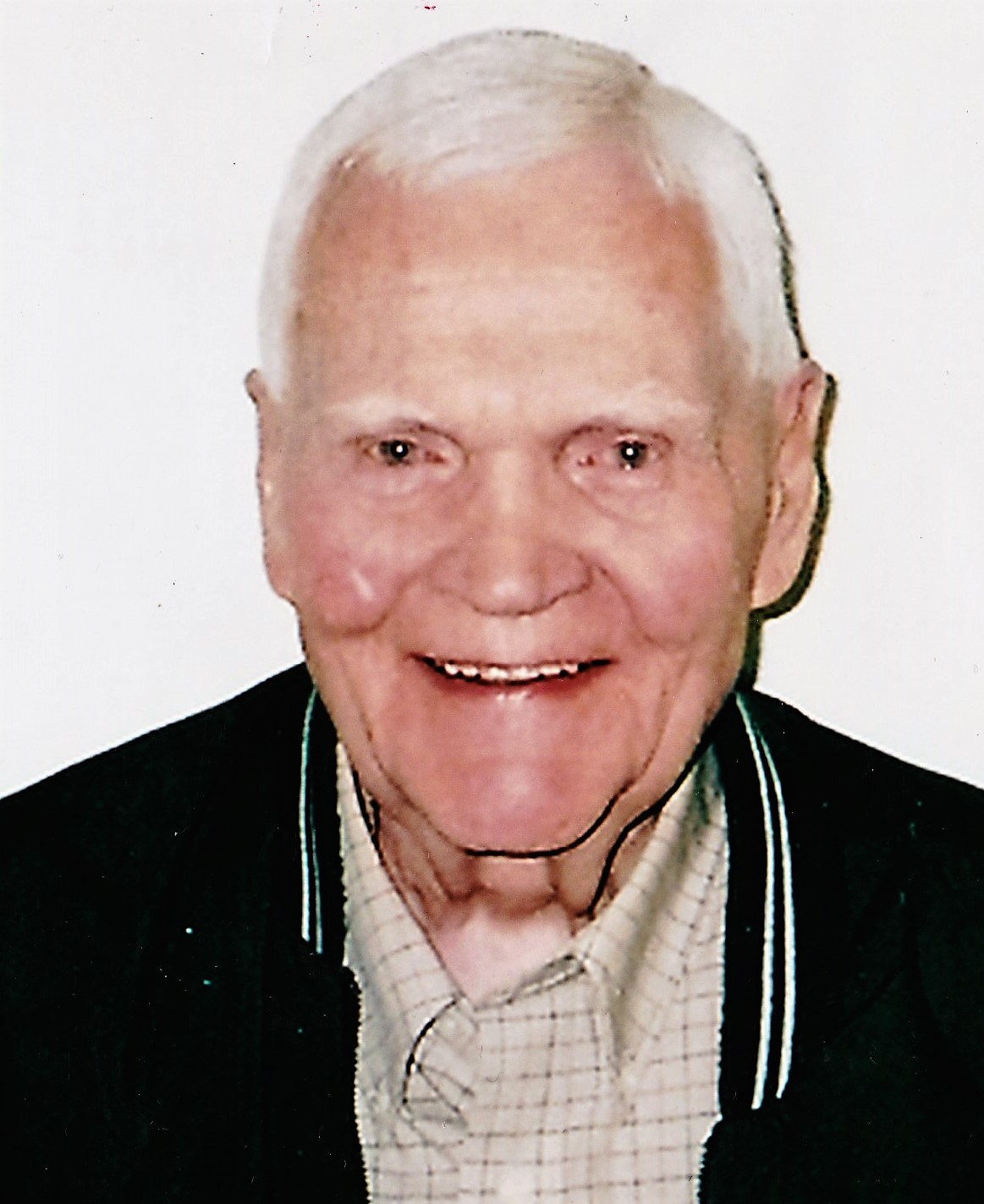 Geerling, Bernie 2007 - St. Louis Soccer Hall of Fame