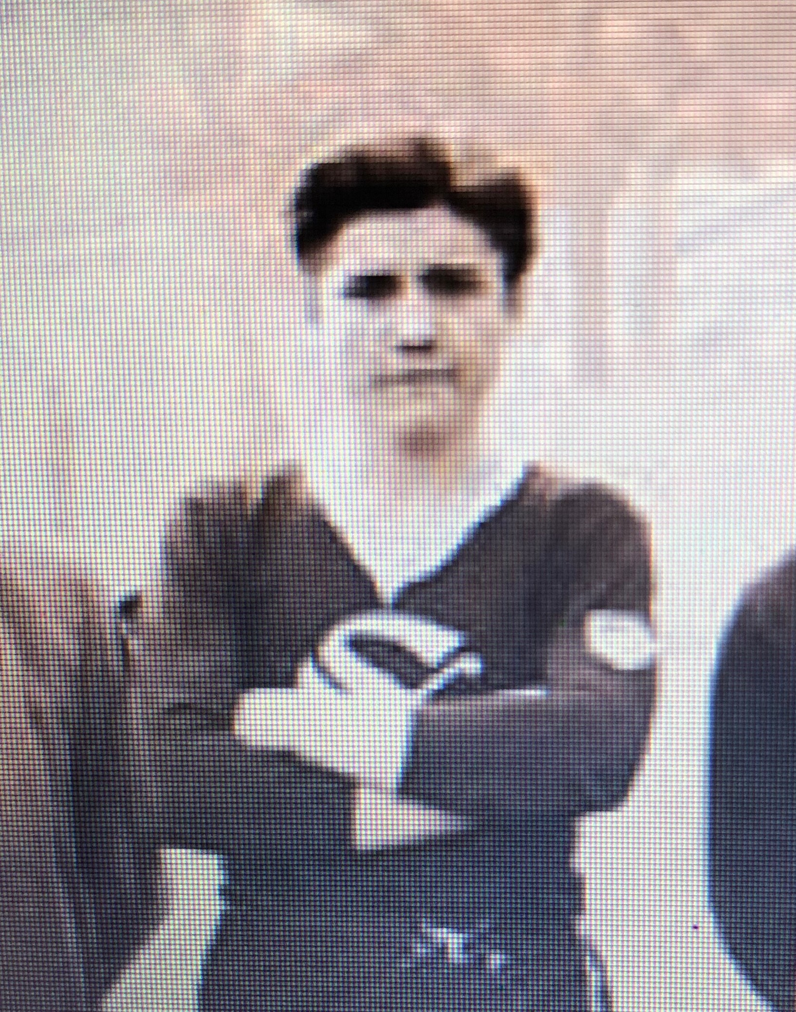 O'Toole, Bill 1995 - St. Louis Soccer Hall of Fame