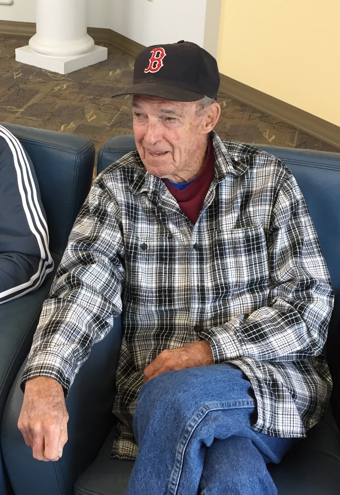 Kehoe, Bob 1983 - St. Louis Soccer Hall of Fame