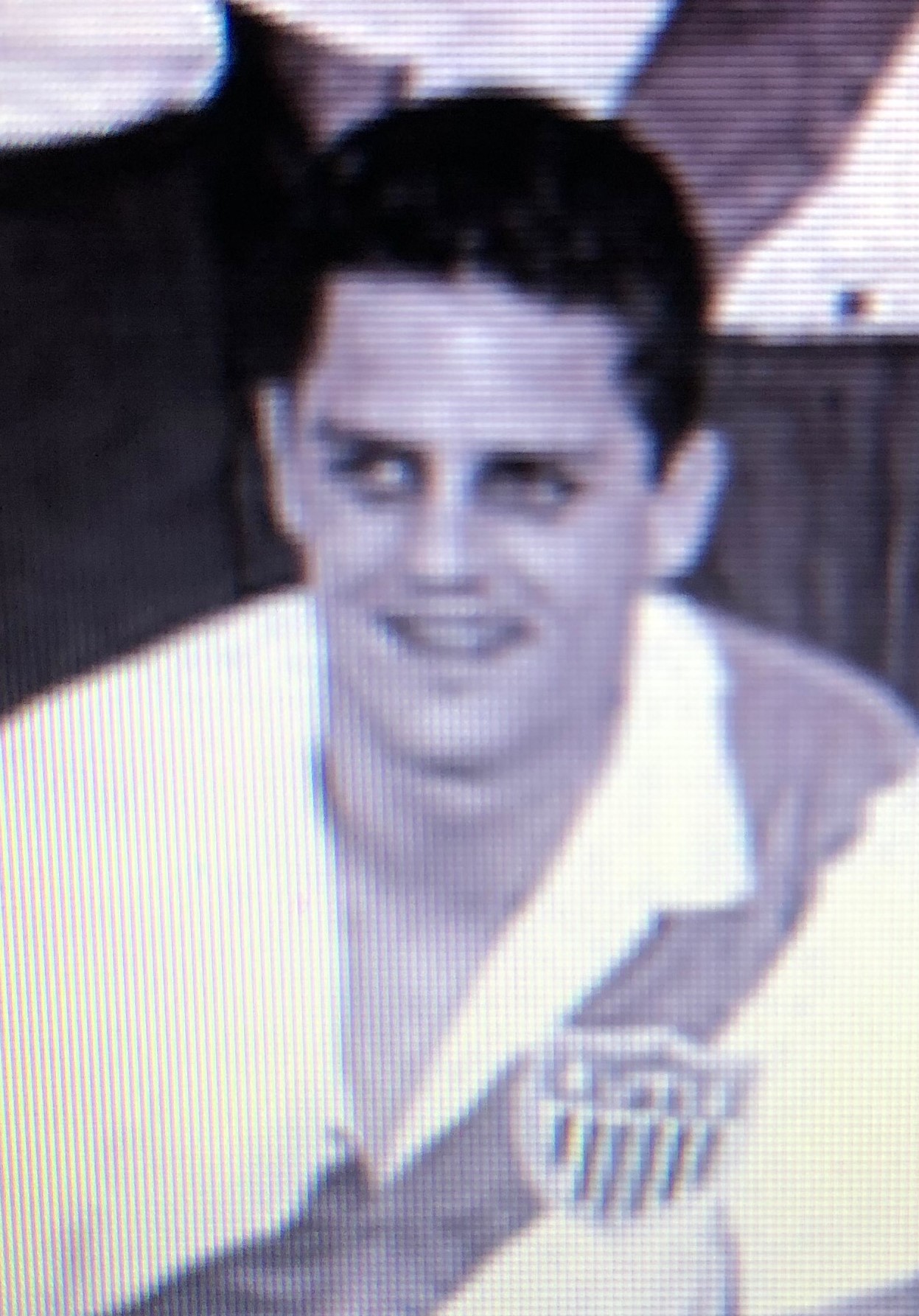 Rooney, Bob 1984 - St. Louis Soccer Hall of Fame