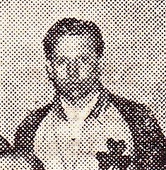 Russell, Bob 1977 - St. Louis Soccer Hall of Fame