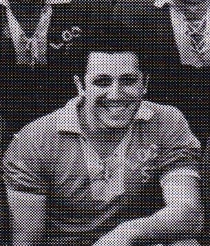 Randazzo, "Buzzy" 1978 - St. Louis Soccer Hall of Fame